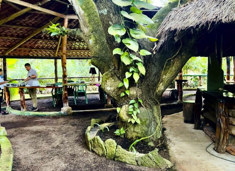 RESTAURANT – Campo Duro Ecolodge